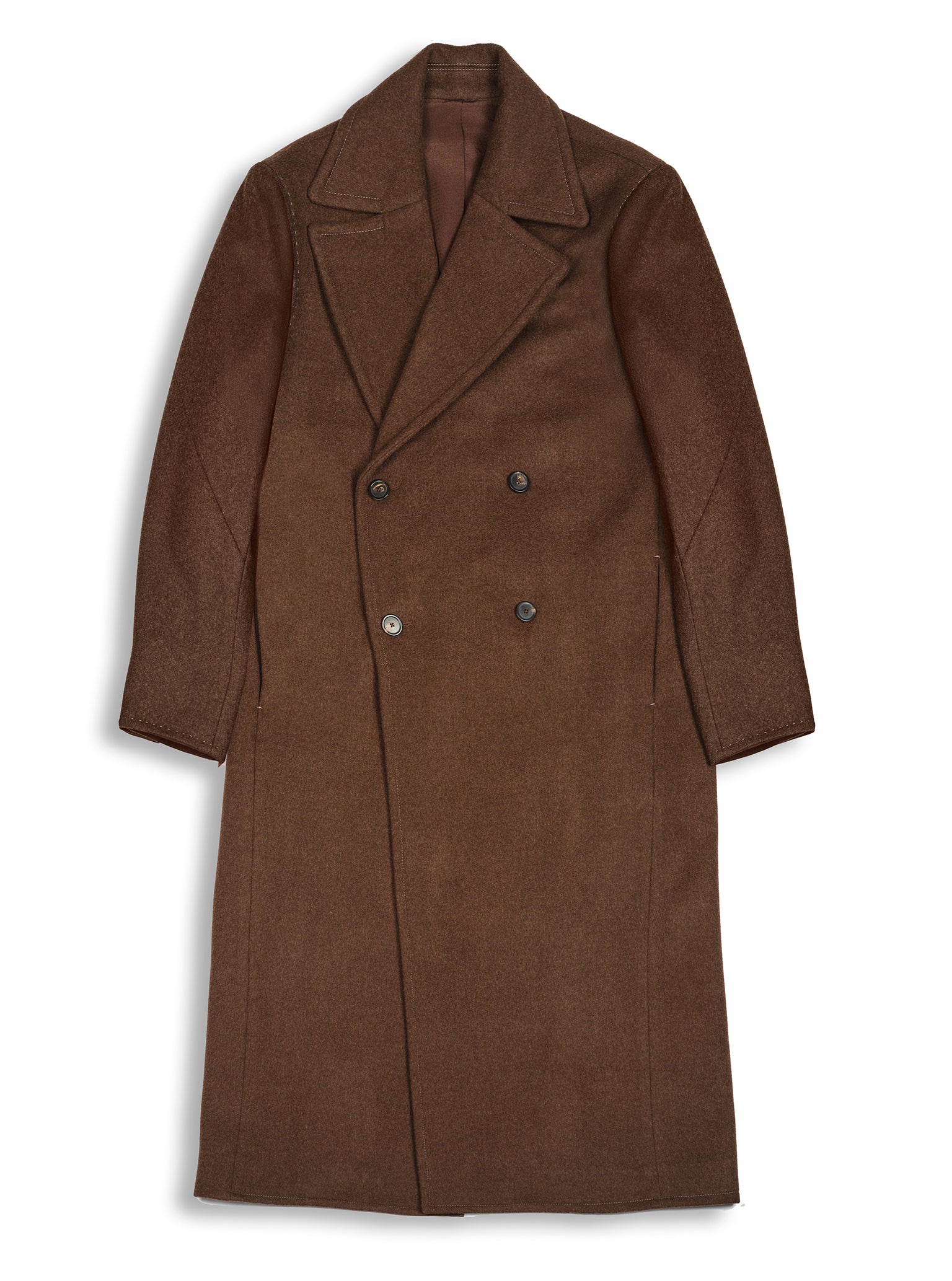 DB Great Coat – Téchin